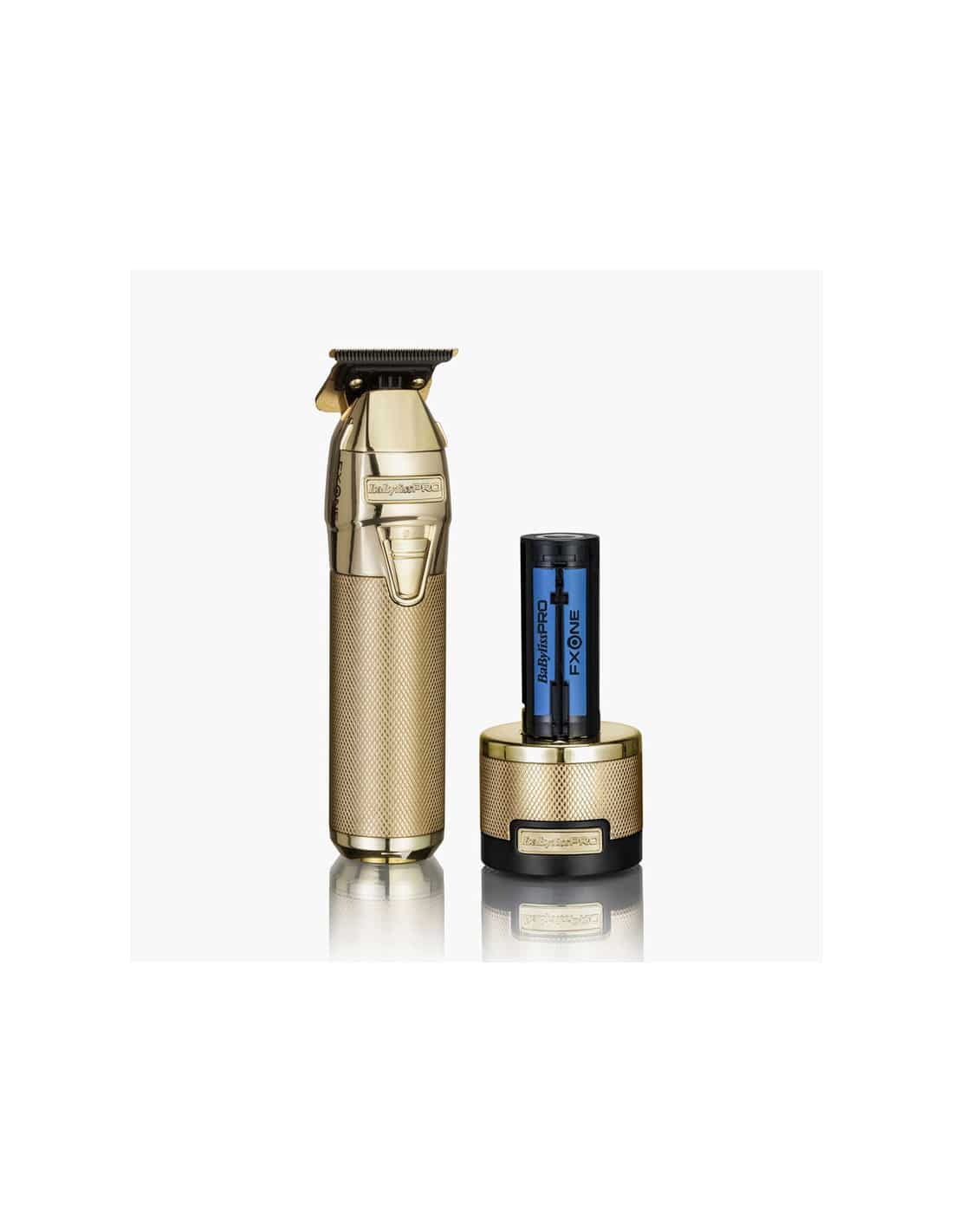 BABYLISS PRO TRIMMER FXONE ALL METAL GOLD