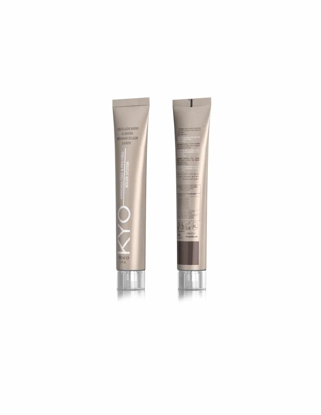 KYO TINTURA SENZA AMMONIACA 1.10 NERO BLU 100 ML