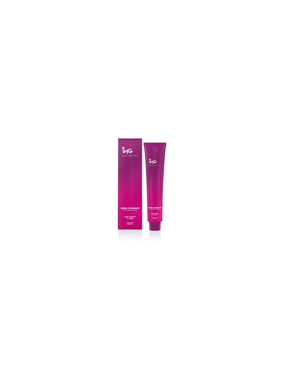 ING COLOR CREMA COLORANTE 10.26 BIONDO ULTRA CHIARO CHAMPAGNE 100 ML