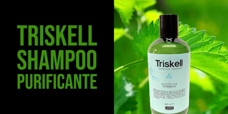 Risana i tuoi capelli con Triskell shampoo purificante | Passione ...