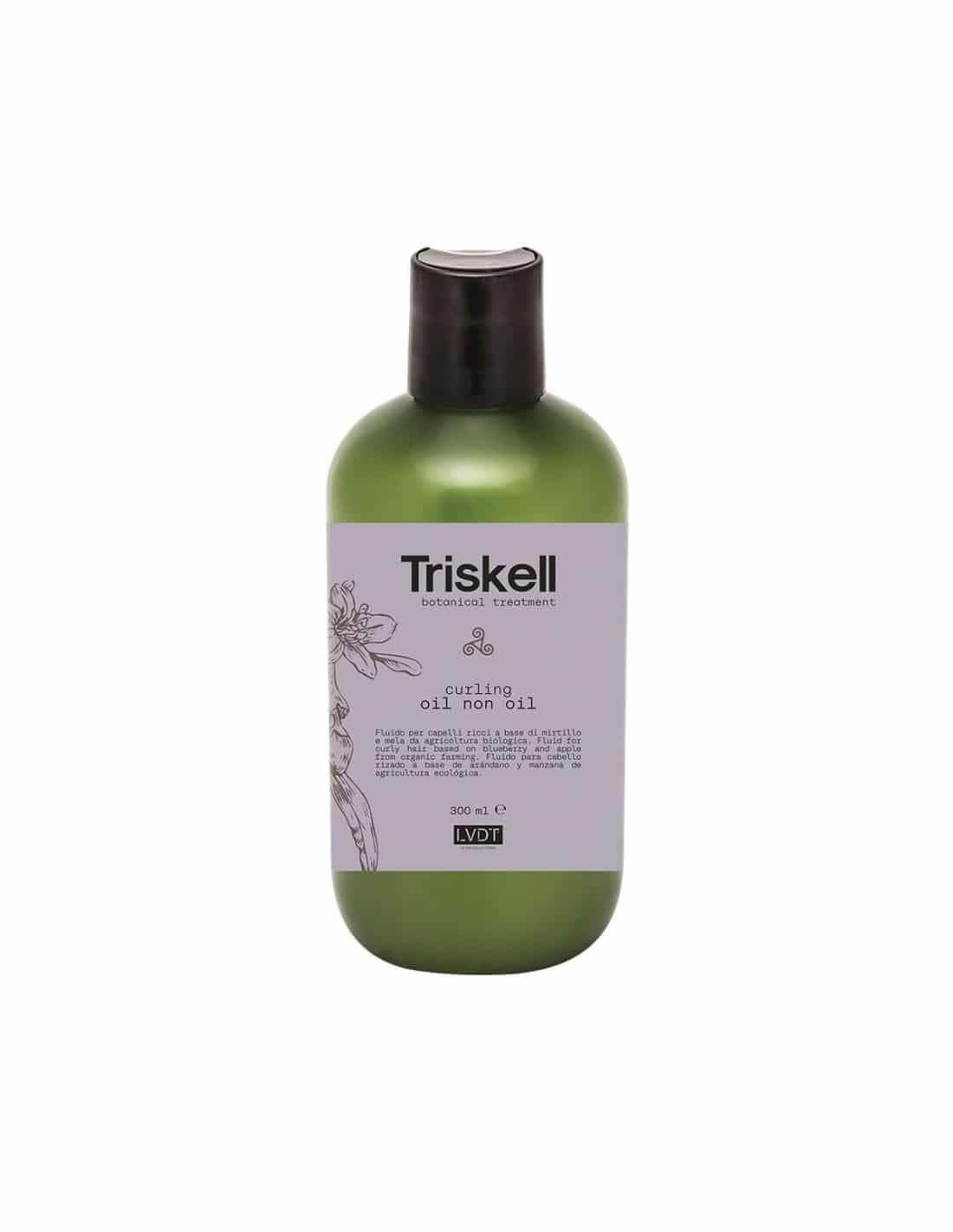 I prodotti Triskell sono consigliati per capelli ricci? | Passione ...