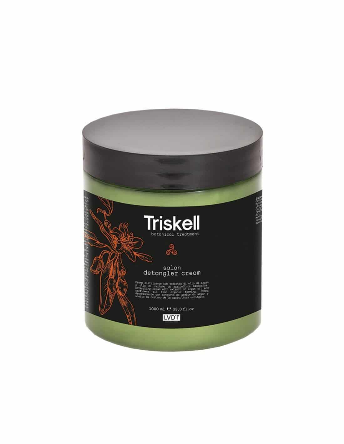 Usa la maschera per Capelli Triskell e scopri risultati mai visti ...