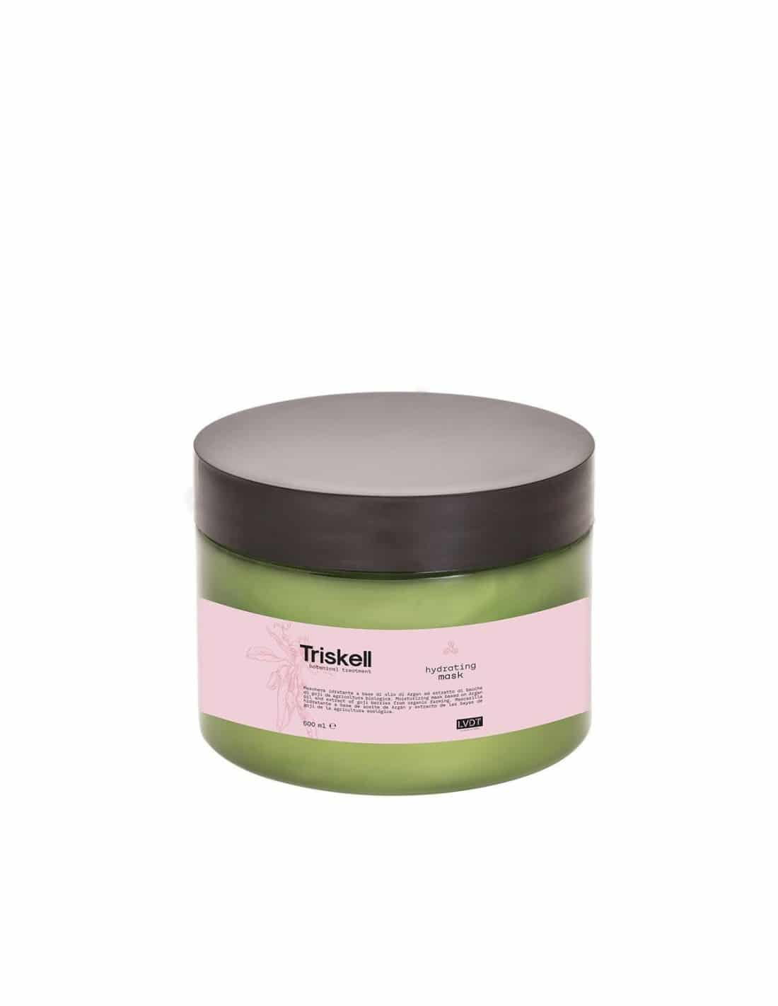 Usa la maschera per Capelli Triskell e scopri risultati mai visti ...