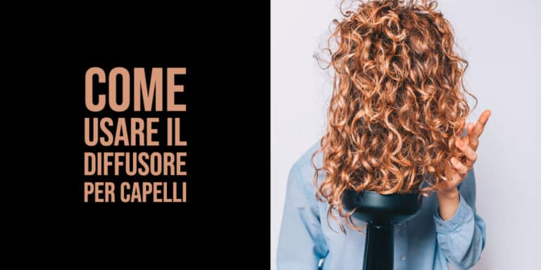 Come usare il diffusore per capelli? Guida completa | Passione ...